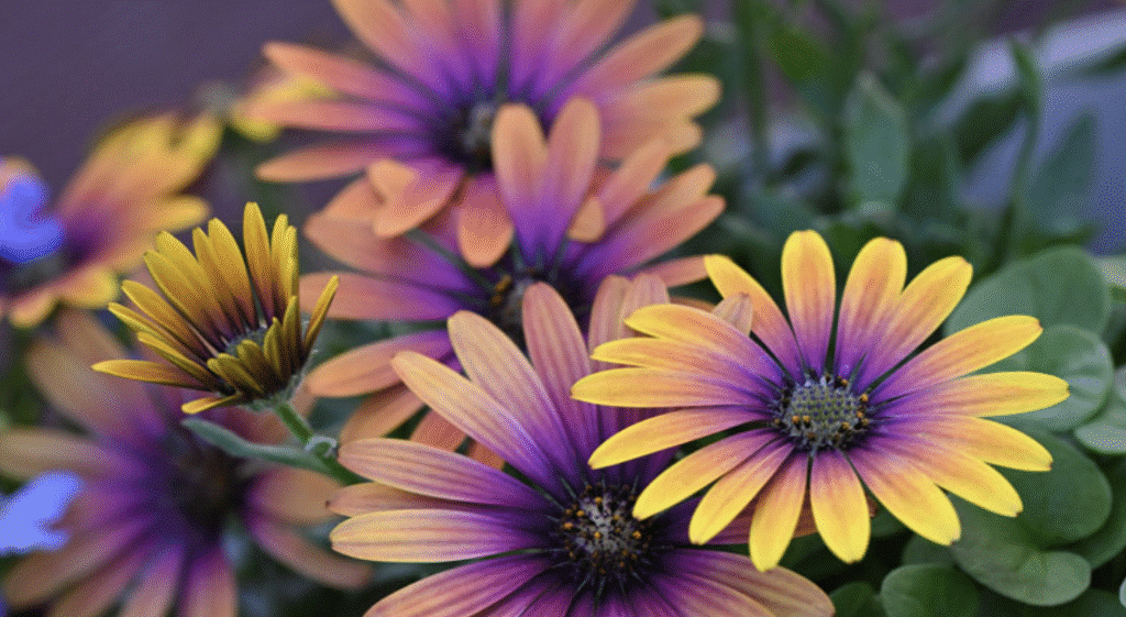 Colour your garden with Daisy bushes – Heckers Garden Centre
